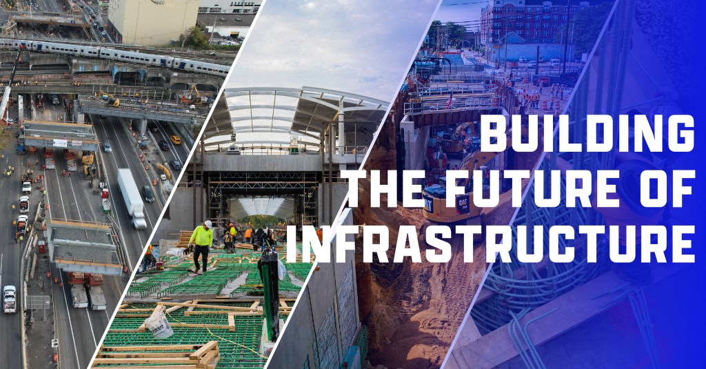 Midtown Bus Terminal Builders