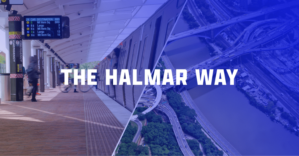 About Us - Halmar International