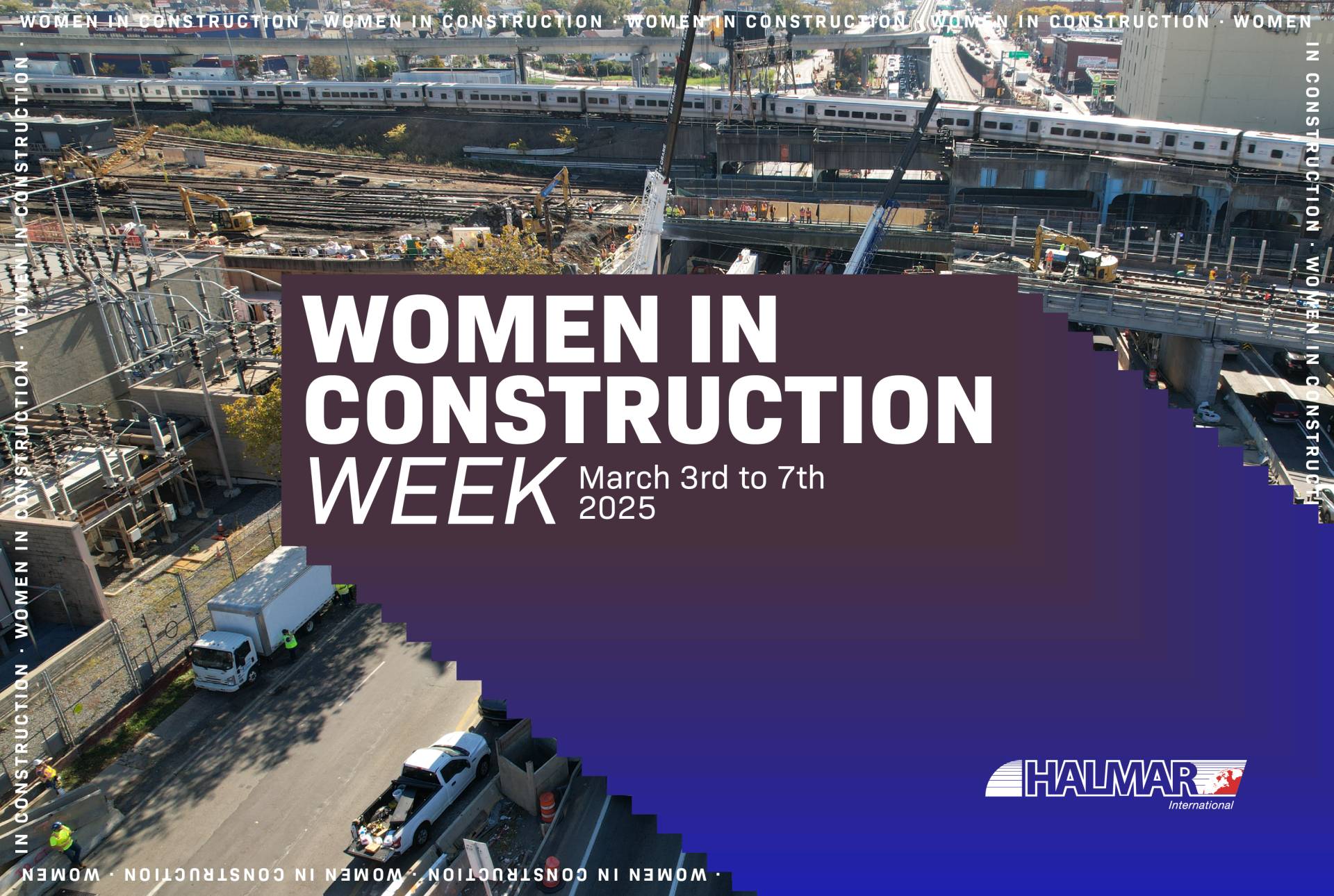 Welcome to Halmar - Building the future of infrastructure